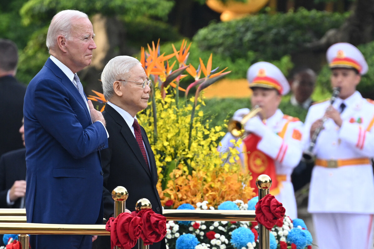 Vietnam, US establish Comprehensive Strategic Partnership - Metrohousevietnam